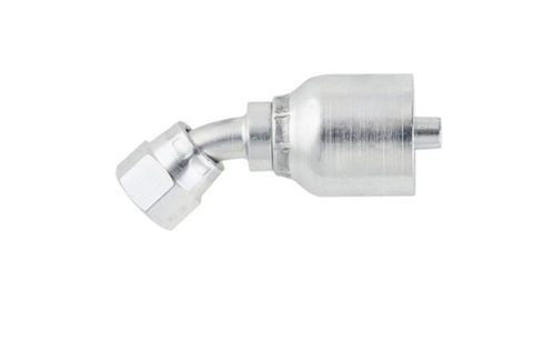 13743-12-12 Parker Crimp Style Hydraulic Hose Fitting - 43 Series ...