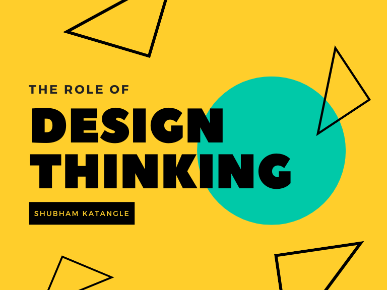 Design Thinking Principles Applied to Problem-solving in Agile Business ...