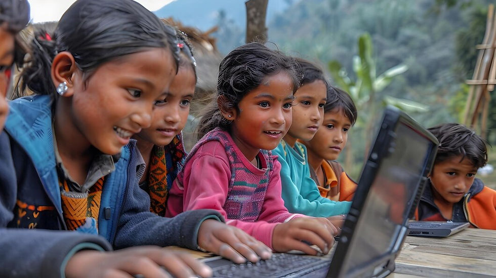 Home | Edunet Foundation