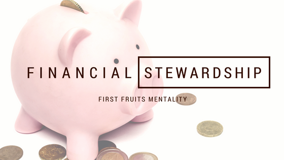 Financial Stewardship