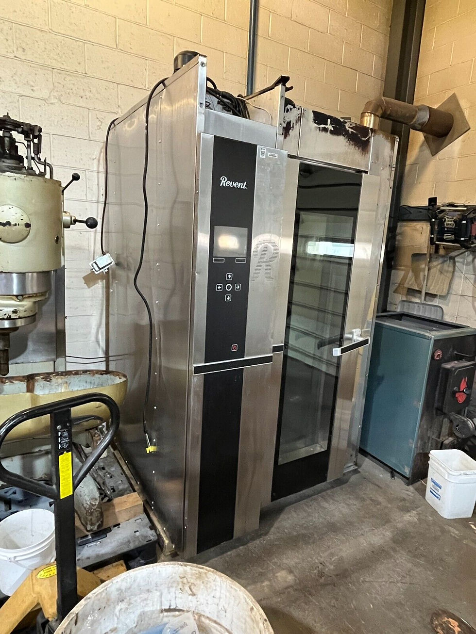 Tristate Bakery Service | Ovens | Worldwide Shipping