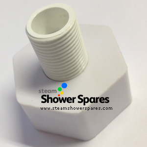 Steam Pod Fixing Nut | Steam Shower Spares