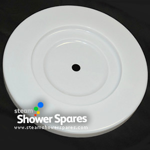 Ring Light Diffuser Cover | Steam Shower Spares