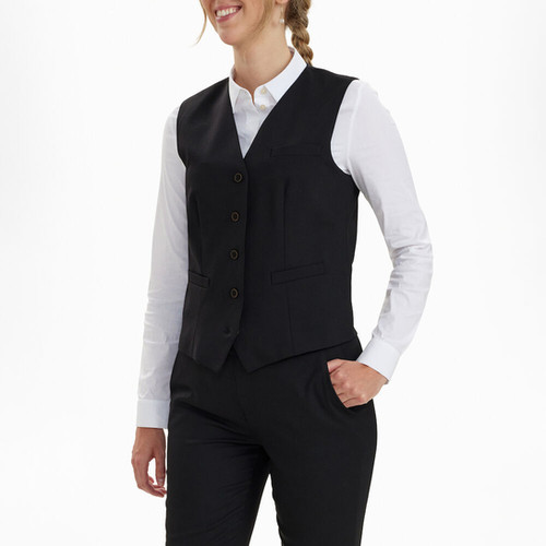 Traveller vest til dame | Navigare Production