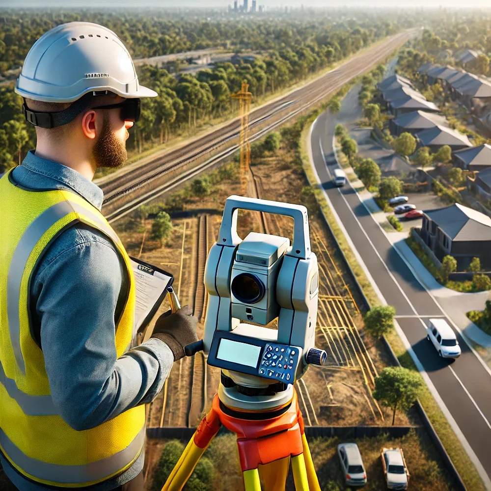 Understanding Feature and Level Surveys in Melbourne