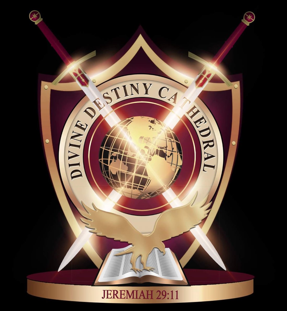 Home | Divine Destiny Cathedral