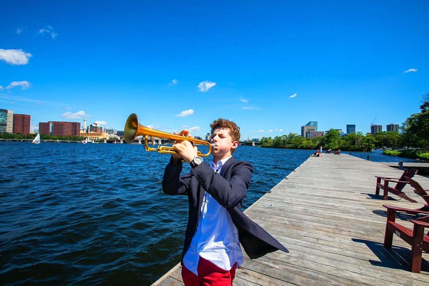 Homepage | Cameron Shave - Trumpet, Leader, Arranger