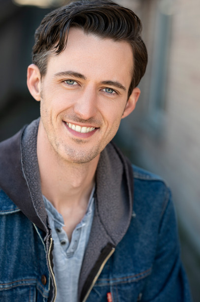 Susan Doupé Photography | Corporate and Actor Headshots