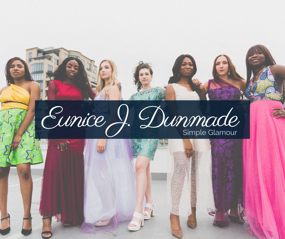 LOOKBOOK | Eunice J. Dunmade