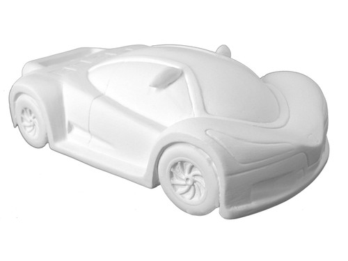 Super Sports Car Painting Kit | Ready to Paint