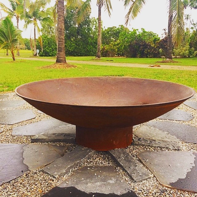 Why Cast Iron Fire Pits Are The Best