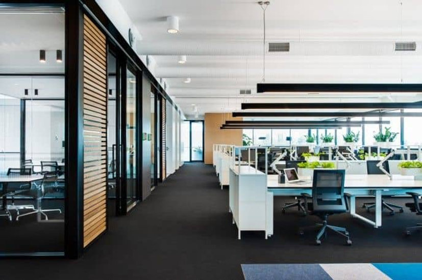 Planning A Successful Office Refurbishment