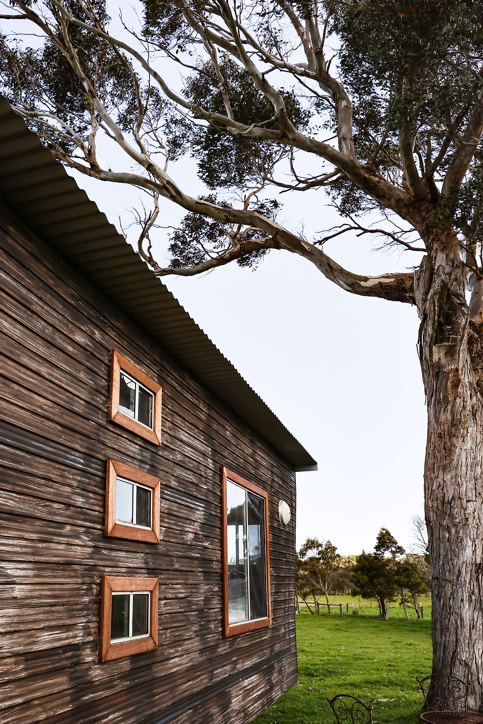 Stay | Wattle Bank Farm