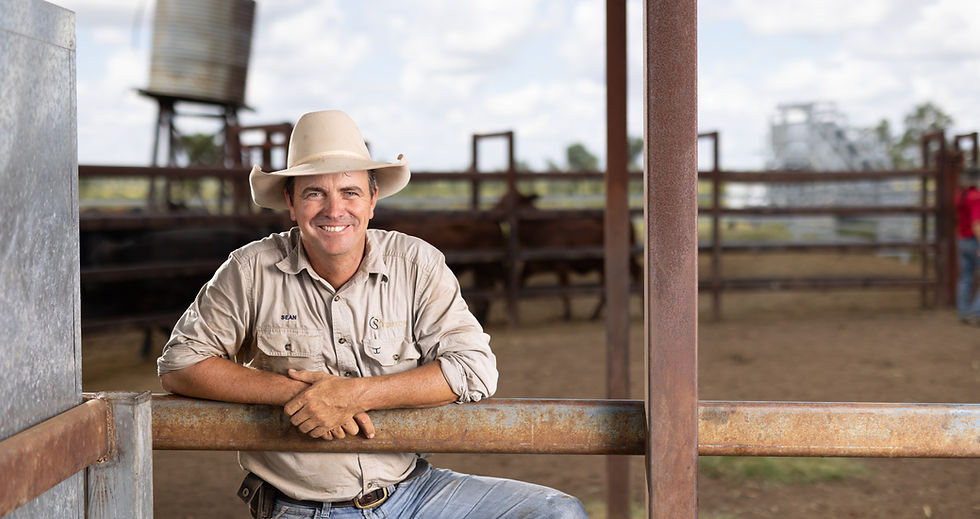 Sean Dillon MP | Member for Gregory