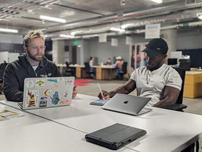 StartingBlock | Co-Working Space | 821 E Washington Ave suite 200 ...