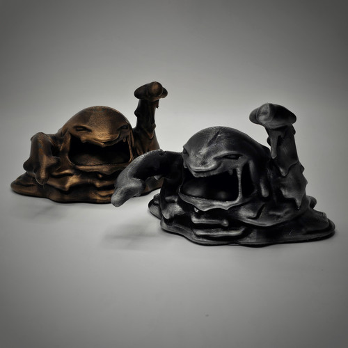 Muk 3d Printed Pokemon | Jazmines 3d Creation