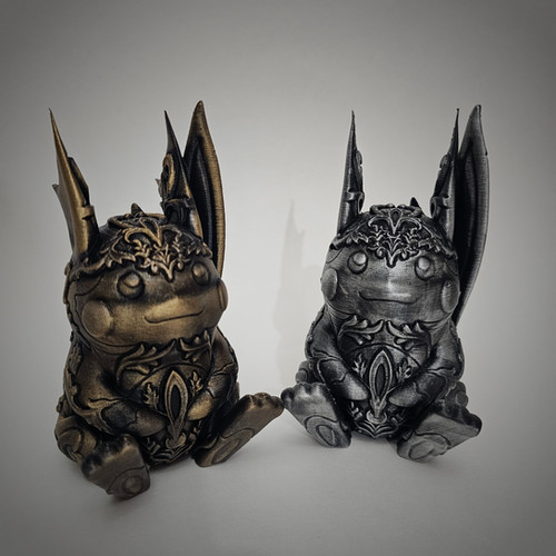 Raichu 3d Printed Pokemon Statue | Jazmines 3d Creation