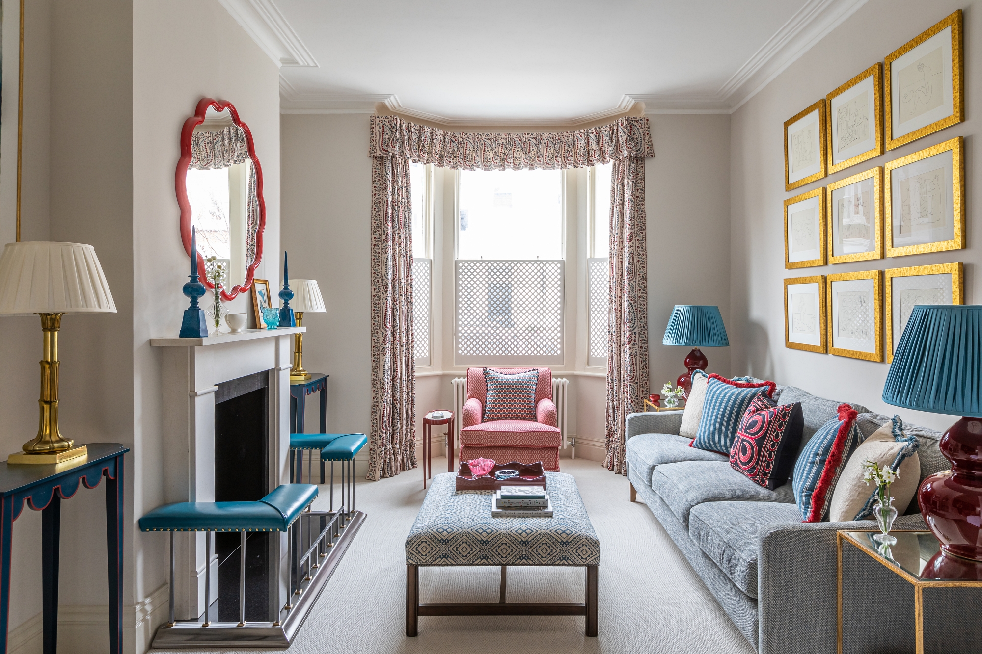 Katharine Paravicini | Interior Design