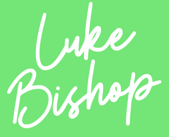 Origin story | Luke Bishop | Creative Director