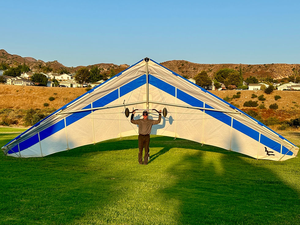 Hang Gliding Gear | Windsports | Parts
