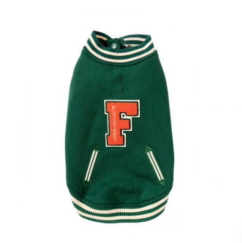 FuzzYard The Letterman Jacket | Happymaffi