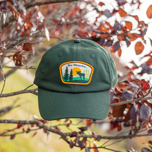 Moose Patch Hat | gilfordcountrystore