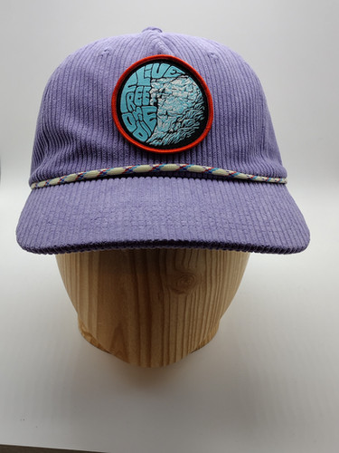 Old Man Patch Corduroy Hat | gilfordcountrystore
