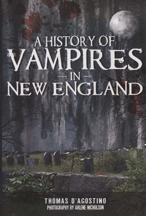 A History of Vampires in NE | gilfordcountrystore