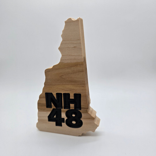 NH48 Wood Sign | nahamsha