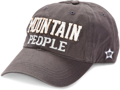 Mountain People Hat | gilfordcountrystore
