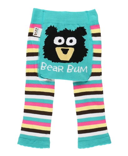 Bear Bum Leggings | gilfordcountrystore