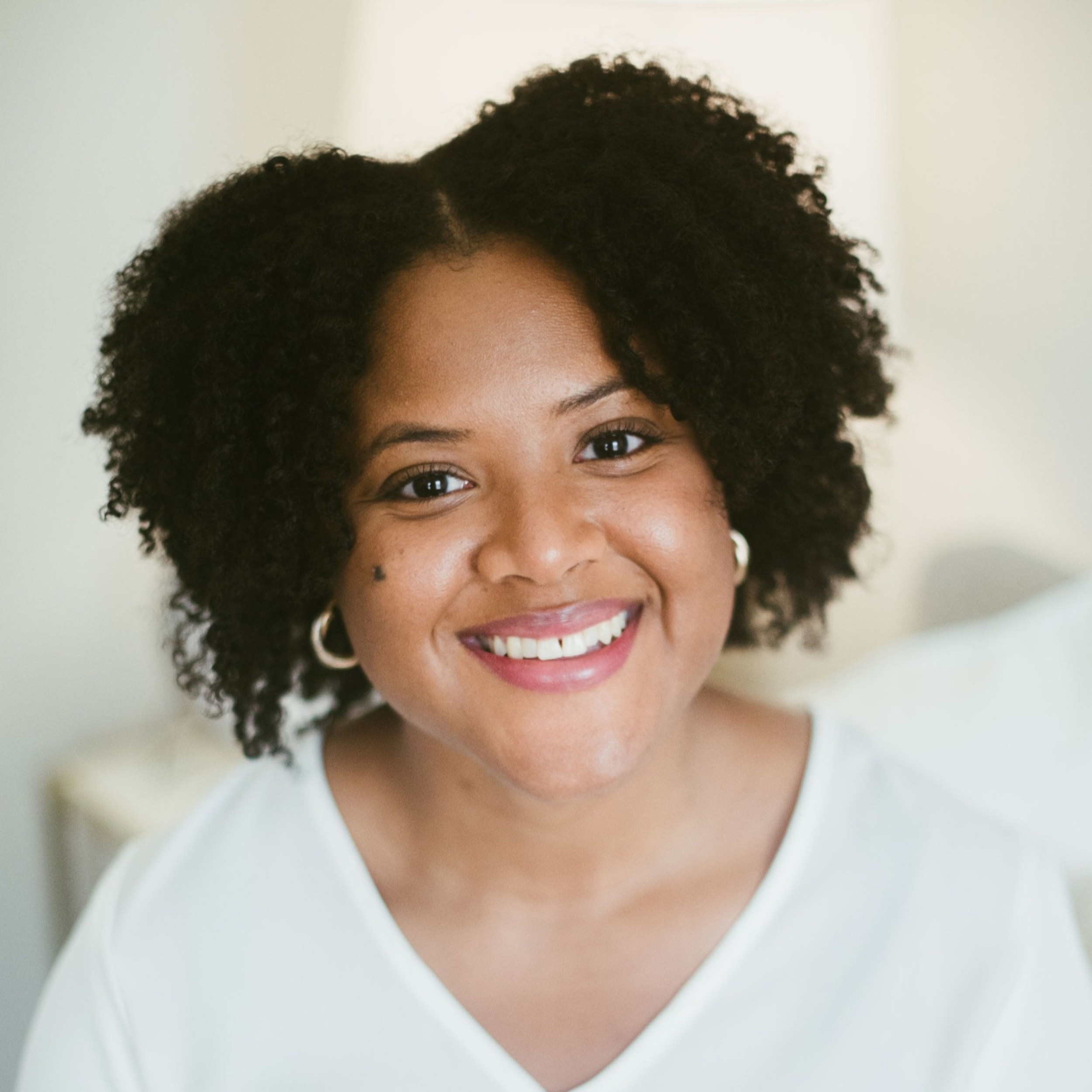 Meet Lacadia Jones