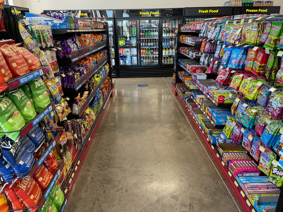 GALLERY | Urban Value Store | Convenience Store