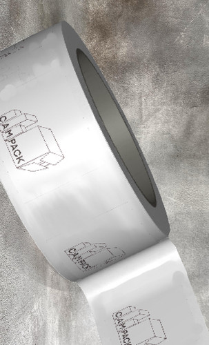 Printed Packaging Tape | Bradford-on-Avon | Campack Limited