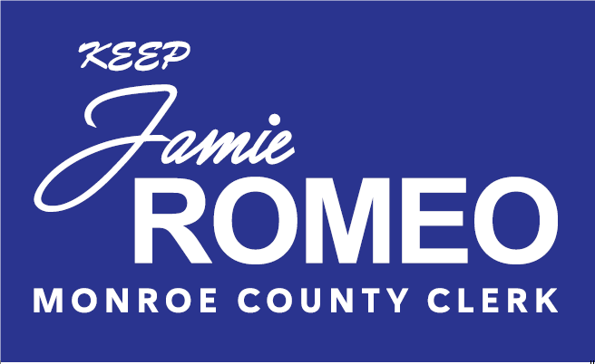 Meet Jamie | Jamie Romeo for Monroe County Clerk
