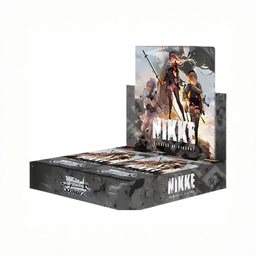 Weiss Schwarz- Nikke "Goddess of Victory" Booster Box | Pokevolt