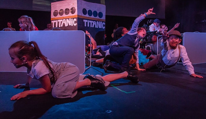 The Habbit Factory | Inclusive theatre