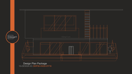 16-DDP30-HV20-DY16, Pre-Pricing Plan Package | Ddesigny.com