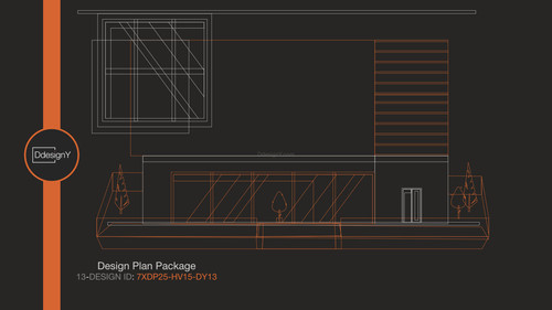 13-7XDP25-HV15-DY13, Pre-Pricing Plan Package | Ddesigny.com