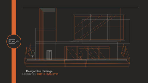 15-9XDP15-HV15-DY15, Pre-Pricing Plan Package | Ddesigny.com
