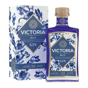 VICTORIA BLUE GIN 750ML | Embassy Liquor Store