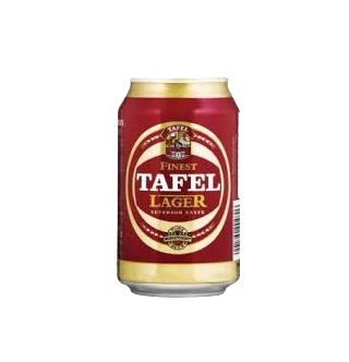 TAFEL LAGER CAN 330ML | Embassy Liquor Store