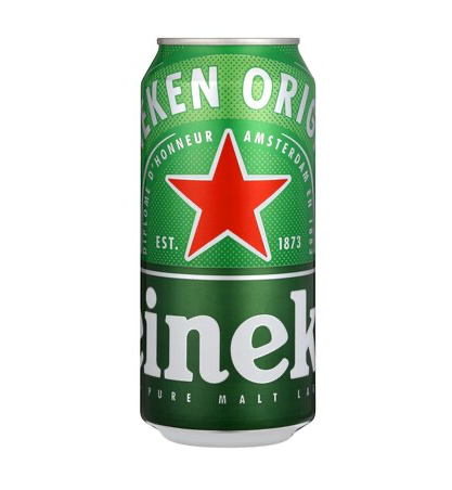 HEINEKEN 440ML CAN | Embassy Liquor Store
