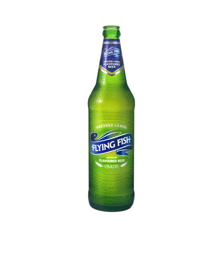 FLYING FISH LEMON 660ML | Embassy Liquor Store