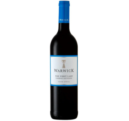 Warwick First Lady Cabernet Sauvignon 750ml | Embassy Liquor Store
