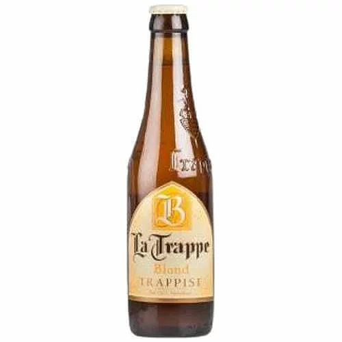 LA TRAPPE BLOND 330ML | Embassy Liquor Store