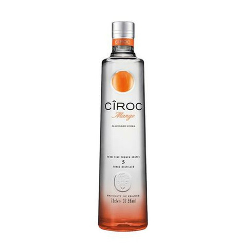 CIROC MANGO 750ML | Embassy Liquor Store