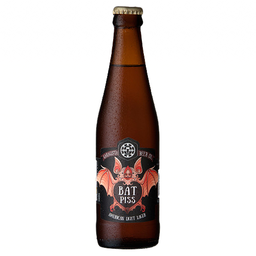 GARAGISTA BAT PISS 330ML | Embassy Liquor Store