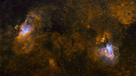 Asztrofotók | Majzik Lionel