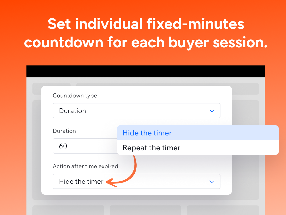 Simesy Countdown Timer Urgency | Wix App Market | Wix.com Simesy Countdown Timer Urgency | Wix App Market | Wix.com